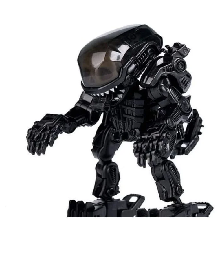 52TOYS MEGABOX Series MB-01 Alien Egg Assembly Action Figure Model Toy ...