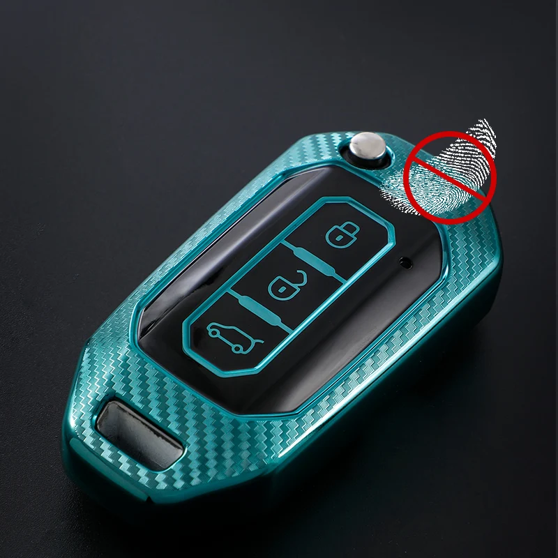 Tpu Car Key Case Cover For Ford Transit Custom Territory EcoBoost 2008 ...