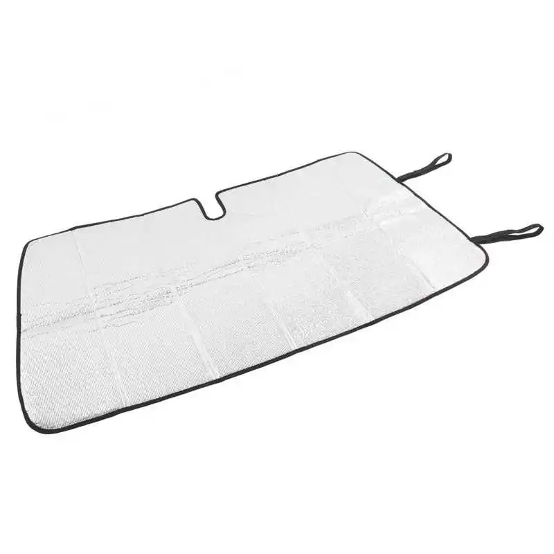 Car-Front-Windshield-Sun-Shade-Reflective-Polyester-UV-Ray-Reflector ...