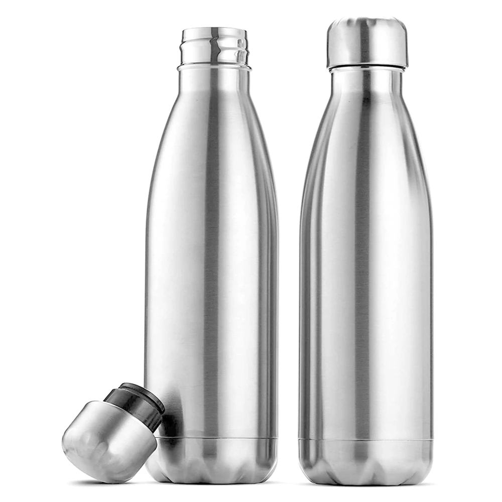 Garrafa-T-rmica-Port-til-V-cuo-Dupla-Parede-Isolada-Flask-304-Garrafas ...