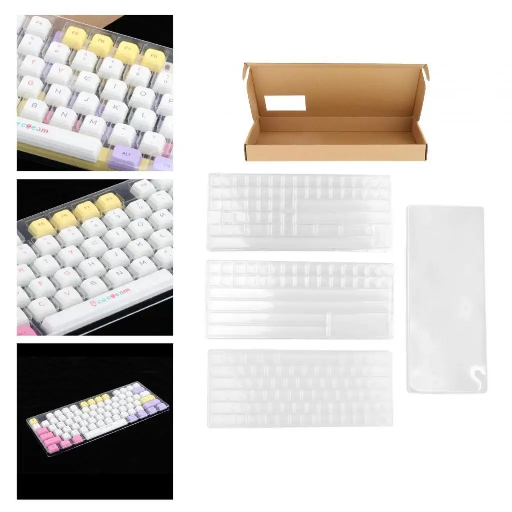 Keycap-Storage-Box-W-Lid-with-Dividers-Keyboard-Set-Containers-Style-A ...