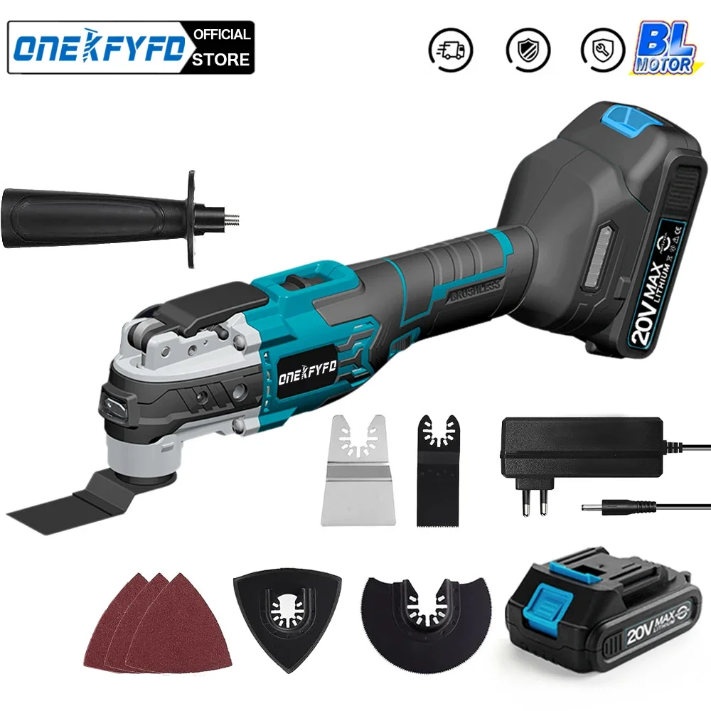 Makita-Scie-Oscillante-lectrique-Sans-Balais-Vitesse-Variable-Machine ...