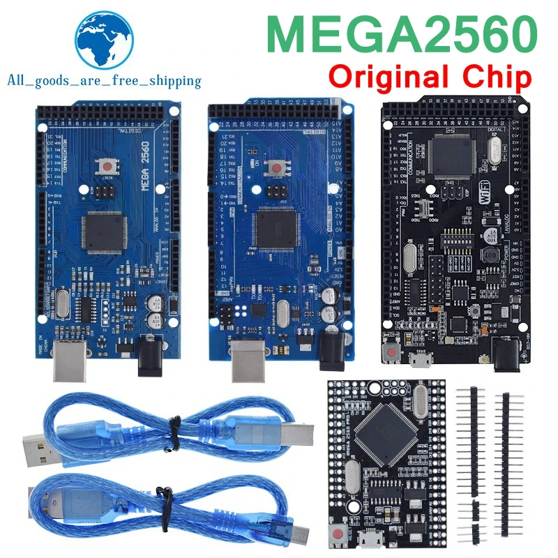 DIYTZT-Mega2560-ATMEGA16U2-Pro-Mini-MEGA-2560-Mega-WiFi-R3-CH340G-Placa-de-Desenvolvimento ...