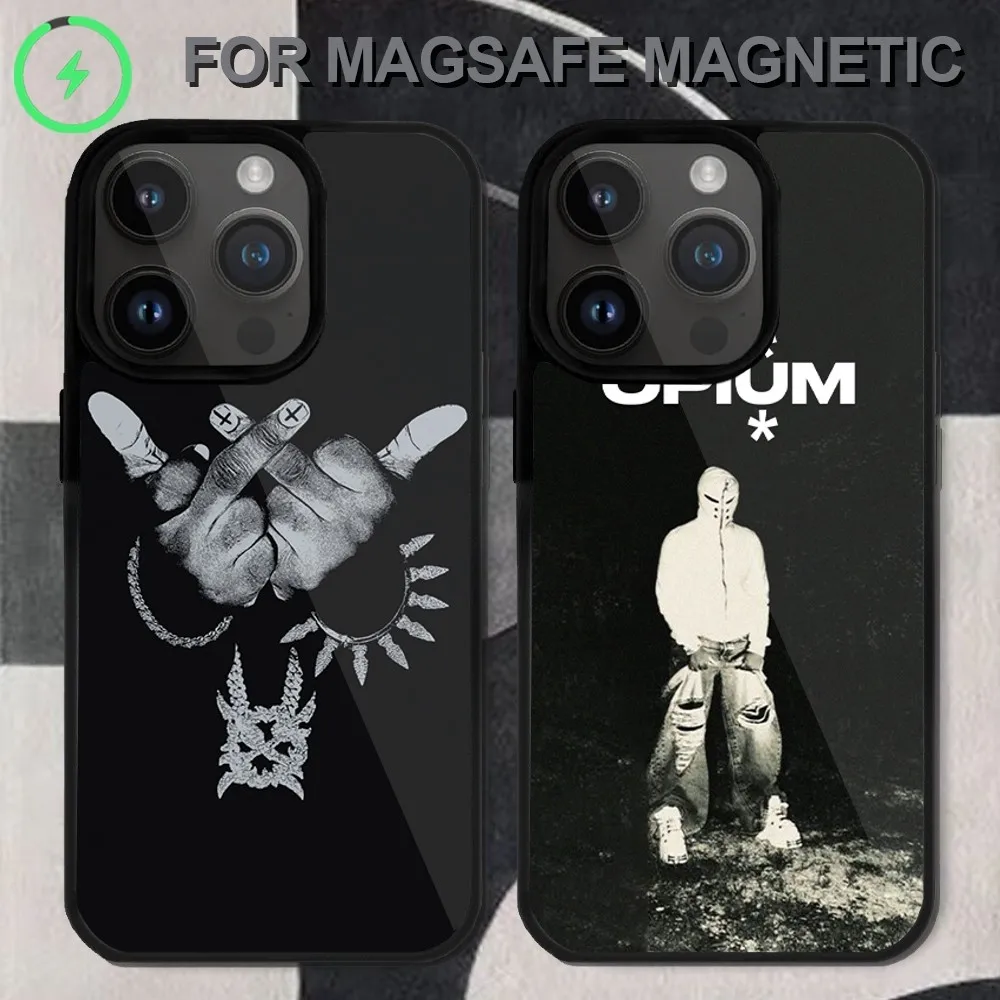 Ken-Carson-American-Rapper-Phone-Case-For-iPhone-14-13-12-11-15-Pro-Max ...