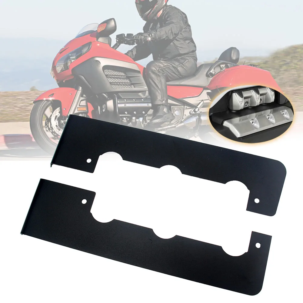 Motorcycle Engine Cylinder Head Cover Kit For Honda Goldwing 1800 ...