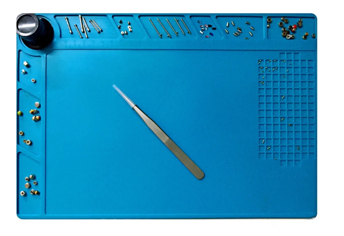 Free-Shipping-1pc-Watchmaker-Rubber-Mat-Anti-Slip-Table-Mat-Watch ...