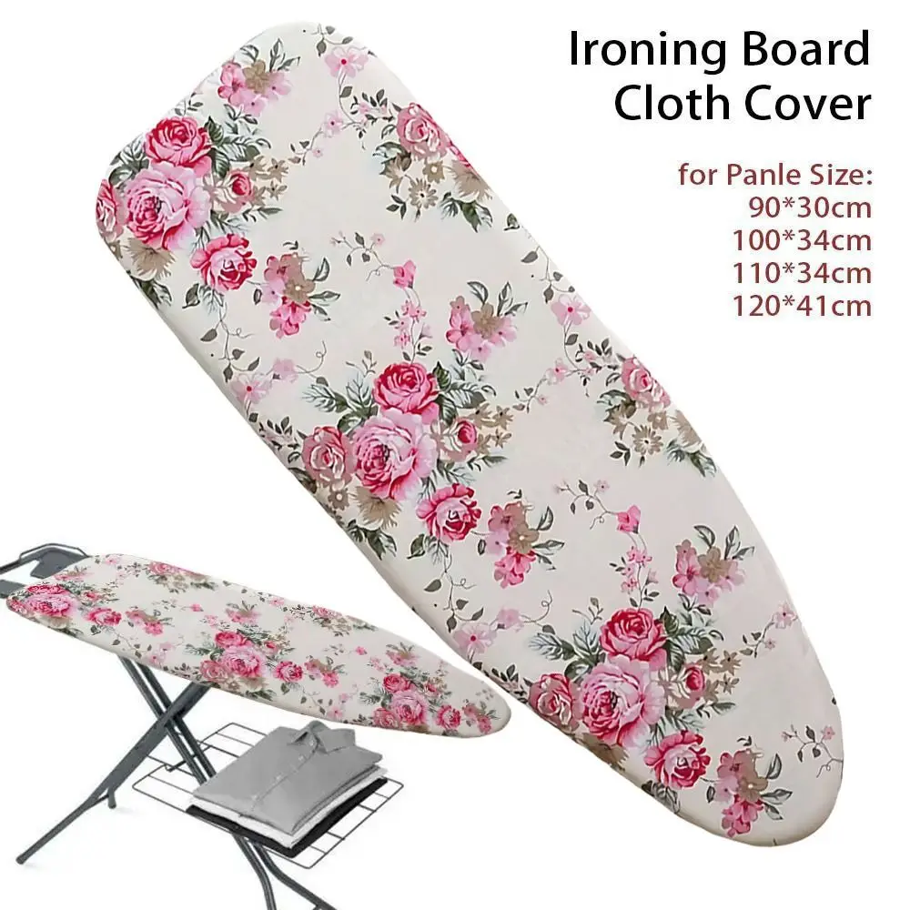Durable-Ironing-Board-Cloth-New-Heavy-Heat-Resistant-Thickened-Ironing ...