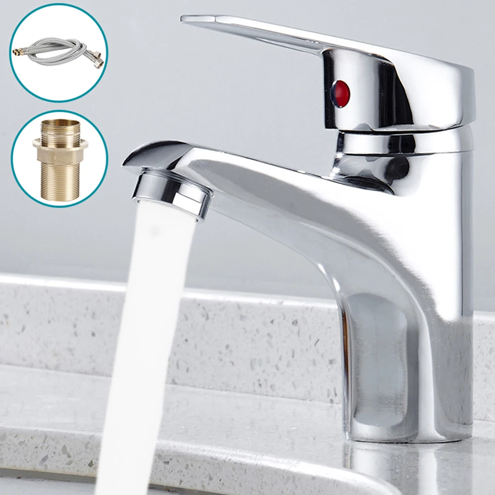 Bathroom-Faucets-Hot-and-Cold-Mixer-Faucets-Vanity-Bathroom-Kitchen ...