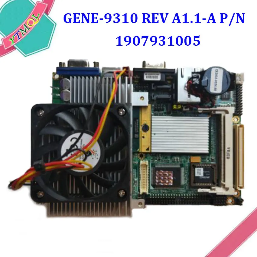 1Pcs Free Shipping GENE-9310 REV A1.1-A P/N 1907931005 Industrial ...