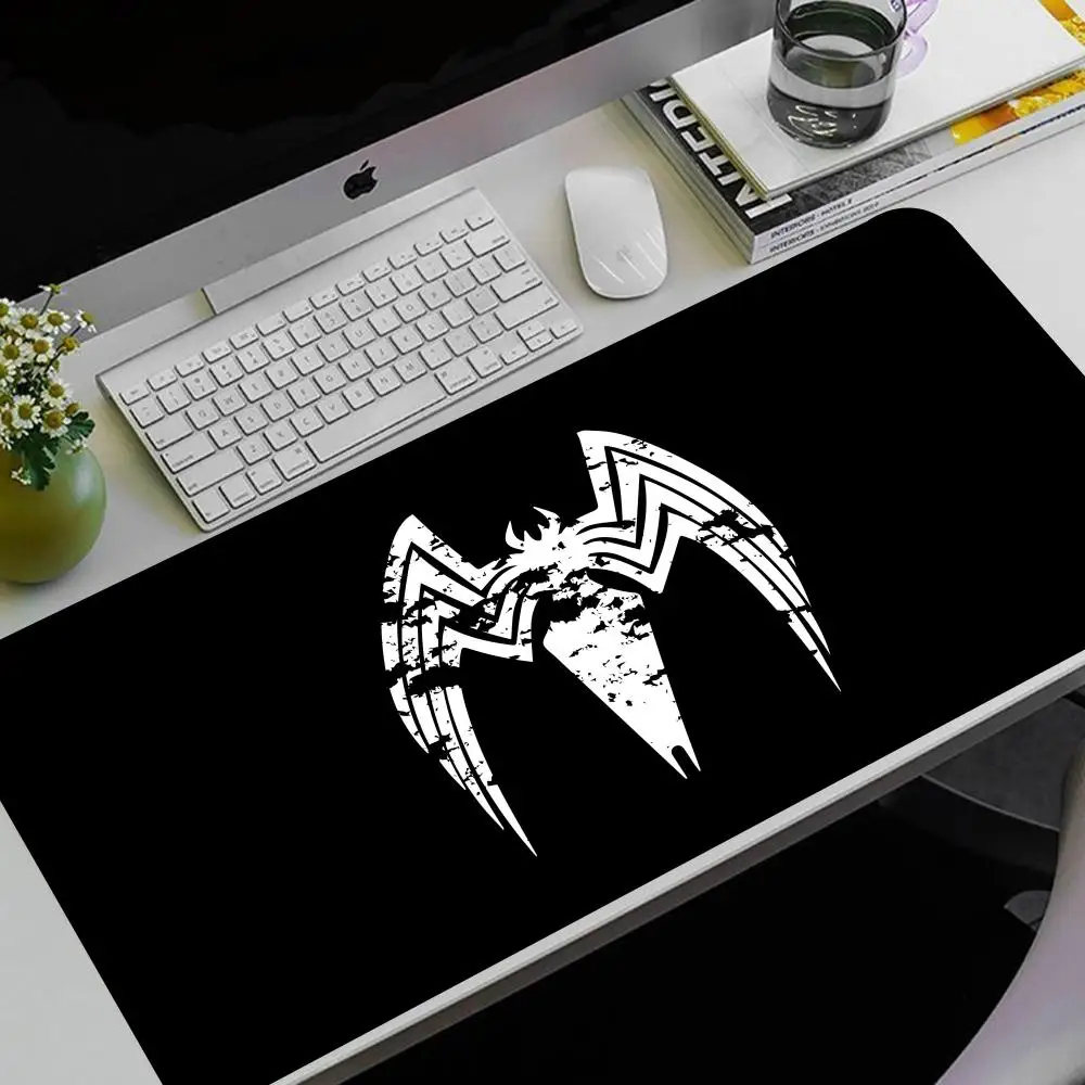Venom-Villain-alfombrilla-de-rat-n-RGB-para-Gamer-Home-Cus-alfombrilla ...