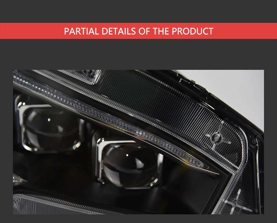 Civic X Headlights 2017-2020 New Civic LED Headlight Sedan Hatchback ...