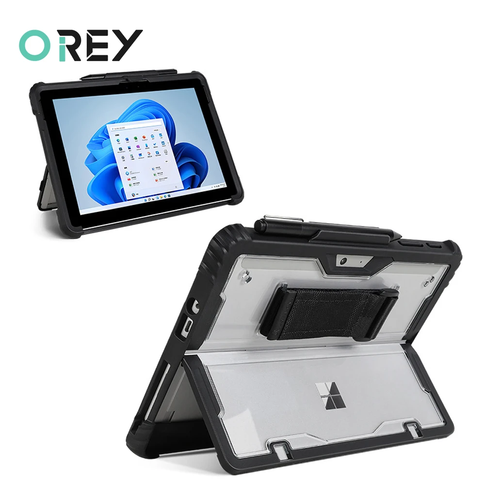 For-Microsoft-Surface-Pro-8-Case-Protective-Cover-For-Surface-Pro-9-7-7 ...