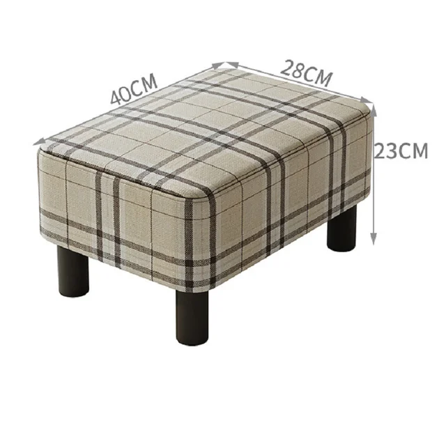 2023 Hot Home Fashion Small Stool Creative Functional Round Bench ...