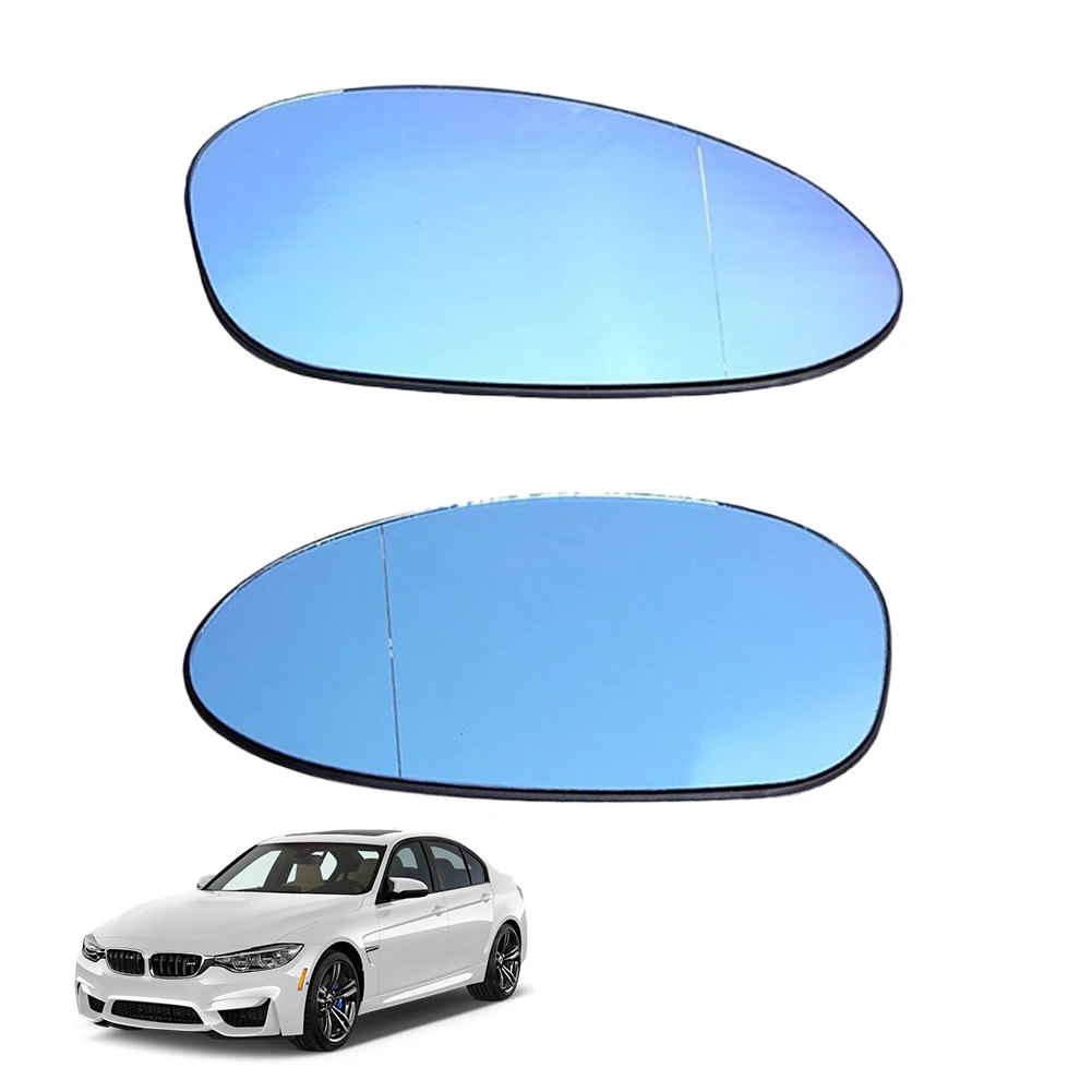 Side-Door-Wing-Blue-Mirror-Replace-51167145267-51167145268-Wide-Angle ...