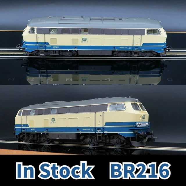 Lato Treno Motore Diesel