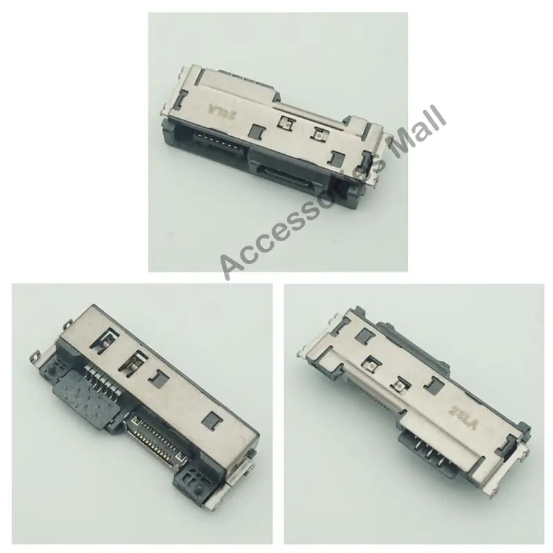 1PCS-DC-Power-Jack-For-Lenovo-P43S-P53S-X1C-6TH-T480S-T490-T490S-T590 ...