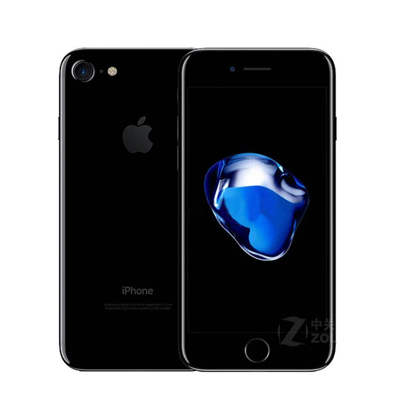 Original Apple iPhone 7 7P iphone7 plus 32 gb / 128 gb / 256 gb entrega rápida IOS 4g lte ...