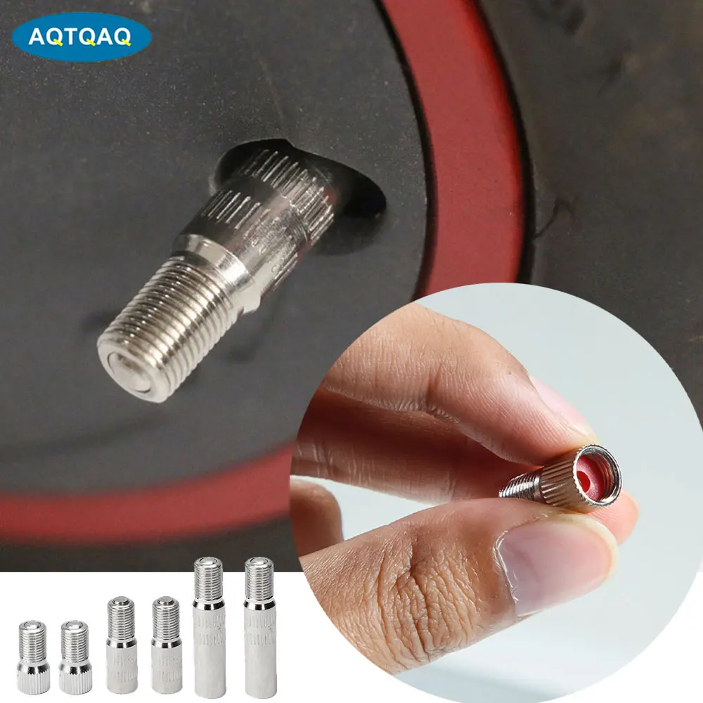 1-Pair-Bicycle-Car-Valve-Extender-for-Schrader-Valve-19mm-25mm-39mm ...