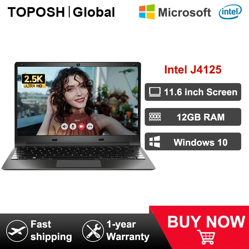 Notebook-port-til-Ultrathin-Student-Mini-computador-PC-Quad-Core-Intel ...