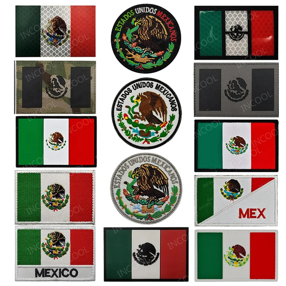 Drapeaux Mexicains Cool Aigle
