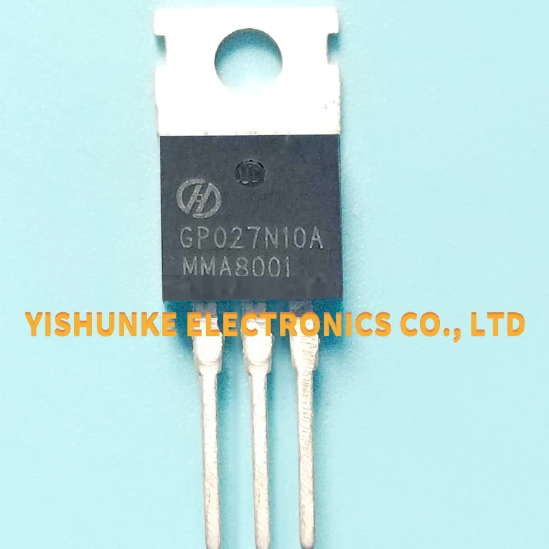 5PCS GP027N10A BT151-500R BT151-600R BT151-800R CMP80N06 WML26N60C2 ...