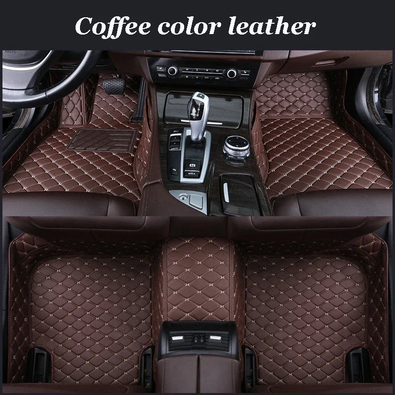 Custom-Car-Floor-Mats-for-Mercedes-Benz-C-Class-W202-W203-W204-W205 ...