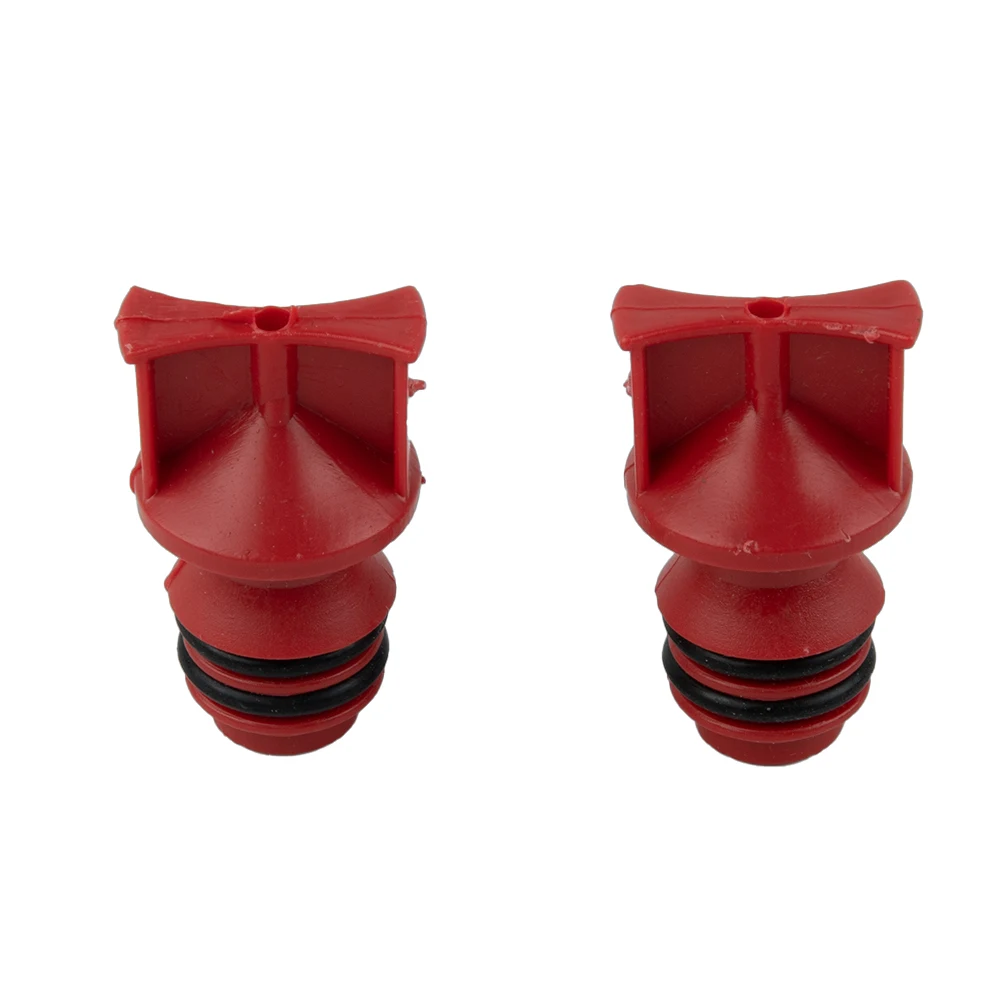 High-Quality-Air-Compressor-Oil-Plugs-Male-Part-12pcs-Dia-Oil-Breather ...