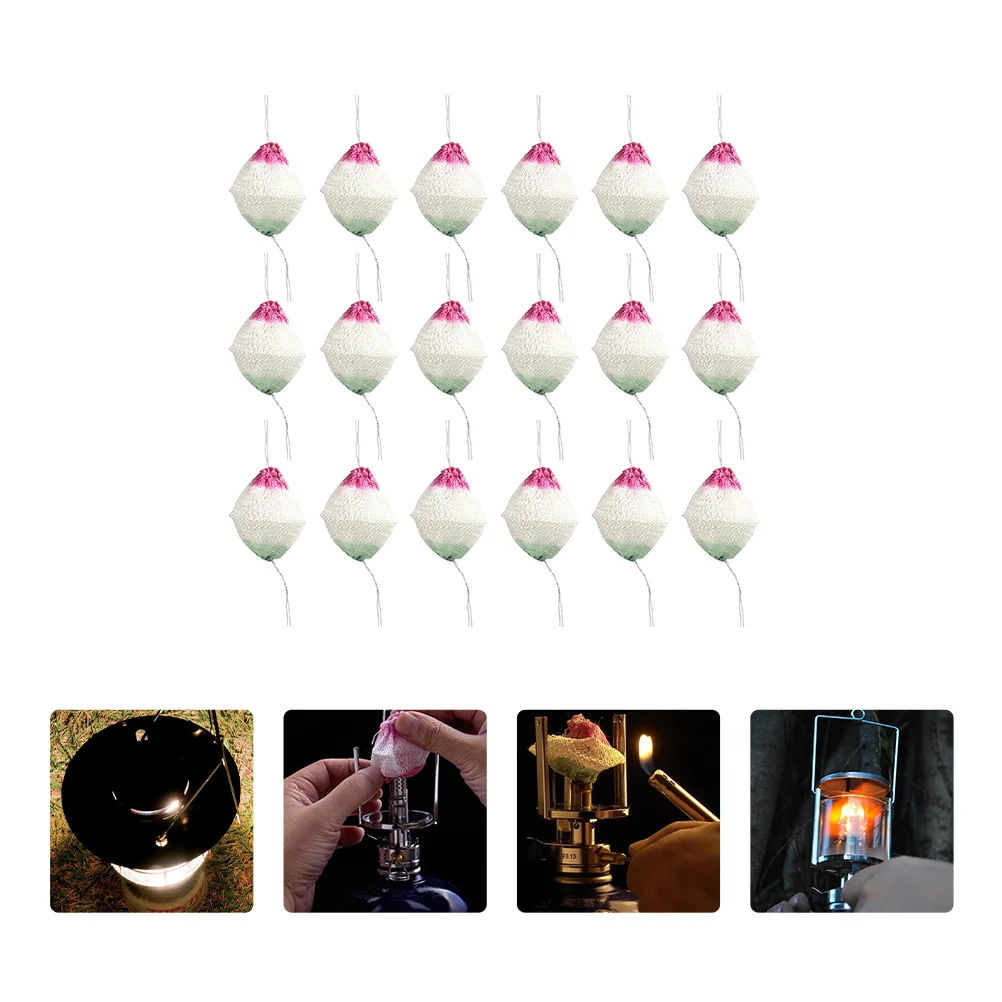 Mantles Mantle Lamp Lantern Gas Propane Light Camping Kerosene Clip ...