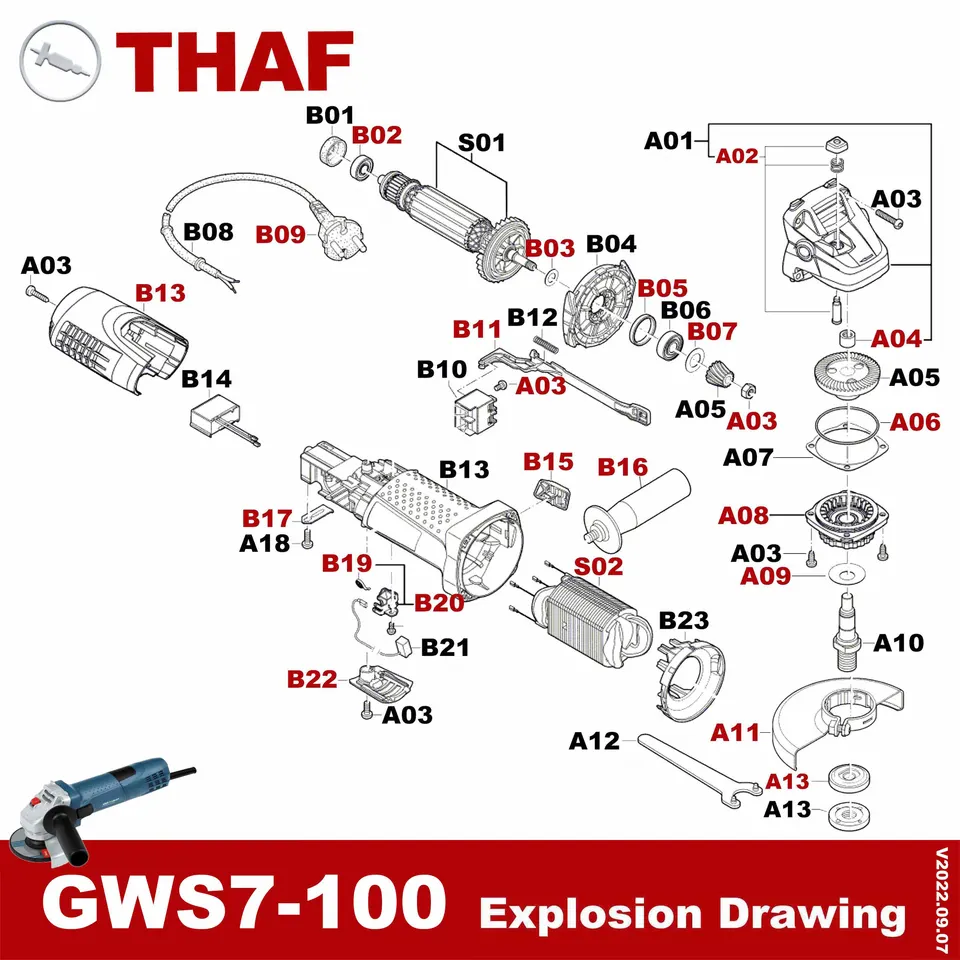 Bosch Parts