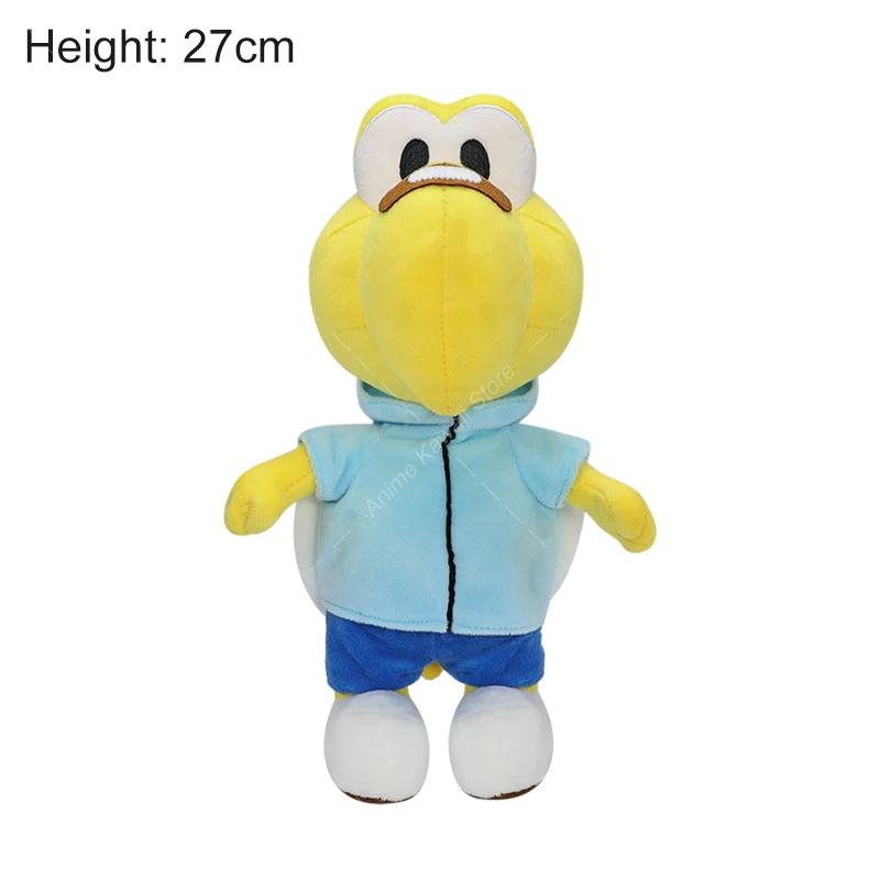 Hot Game Mario Bros Plush Doll Cute Mario Luigi Princess Peach Daisy ...