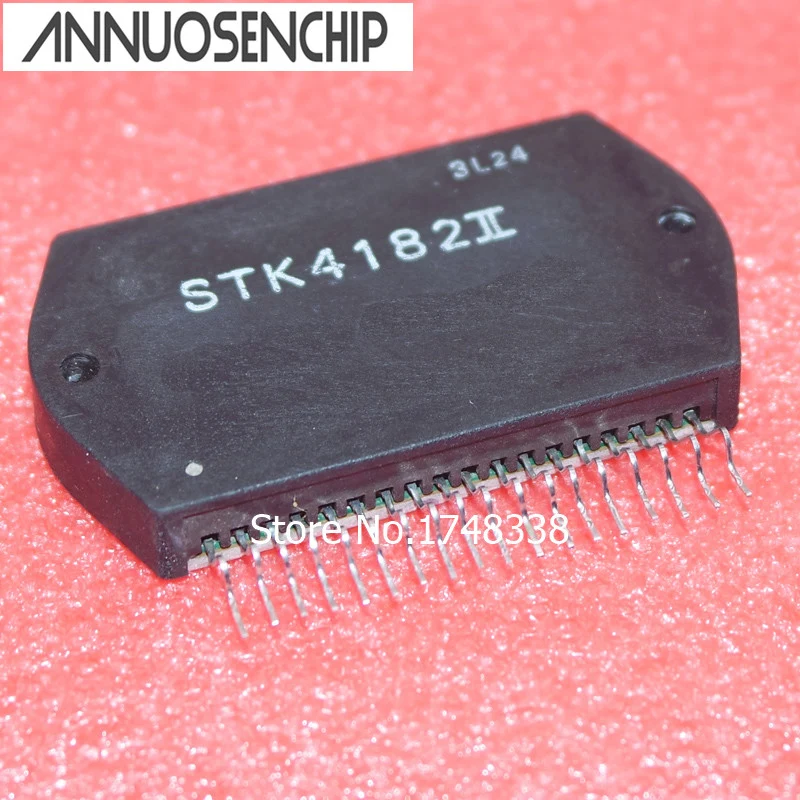 1pcs STK4132II STK4151V STK4152II STK4182II STK4241II STK350-130A ...