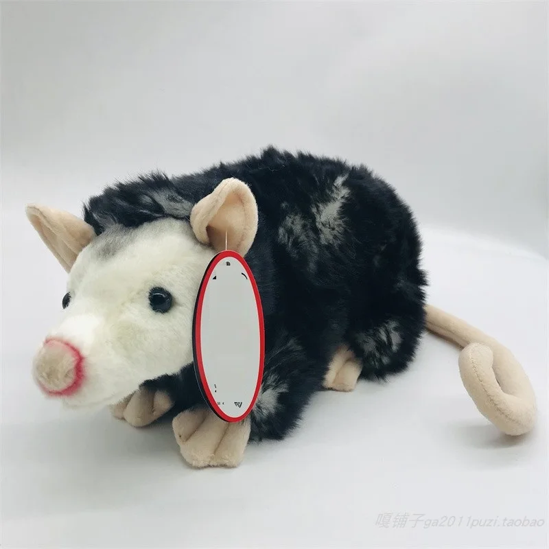 Opossum, Possum, Marsupial, Realistic, Lifelike, Stuffed,, 58% OFF
