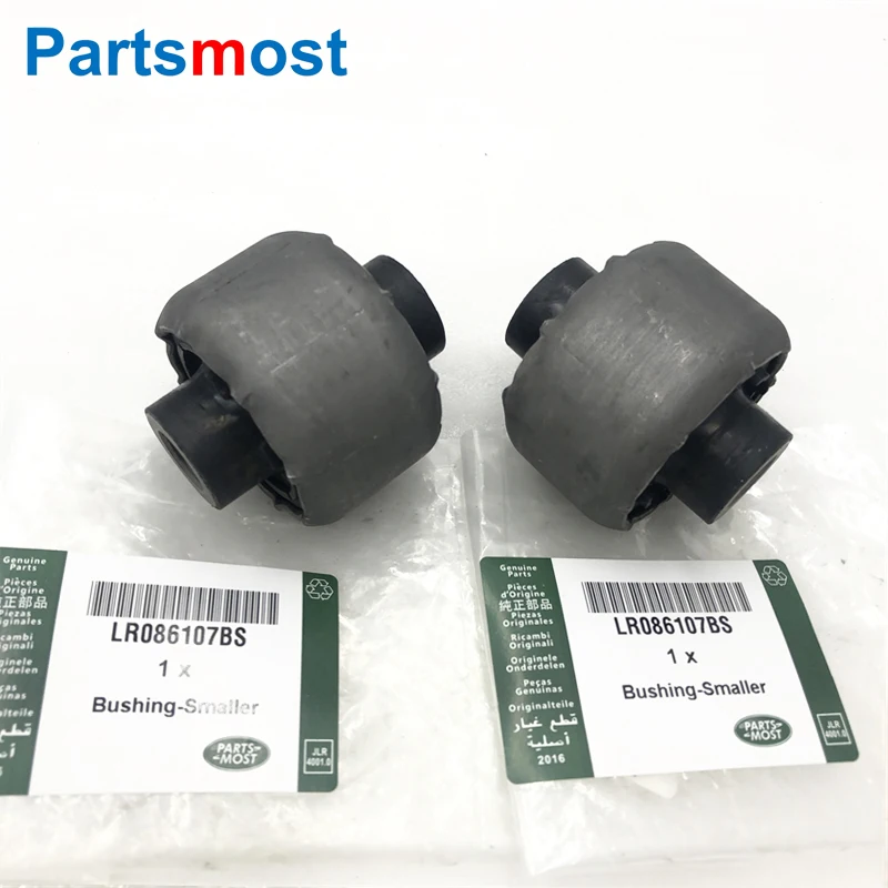 2x-Front-Suspension-Small-Bushings-of-Control-arm-LR086107-LR086108-For ...