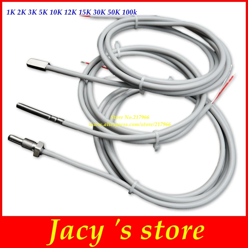 SMD-thread-patch-waterproof-NTC-thermistor-NTC-temperature-sensor-probe ...