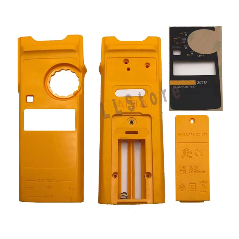 New-For-Fluke-301-Series-Full-Set-Of-Front-Cover-And-Back-Cover ...