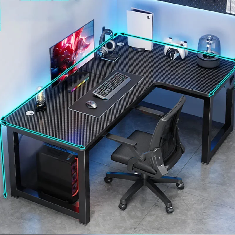 Study Standing Computer Desks Modern Office Pc Keyboard Computer Desks ...