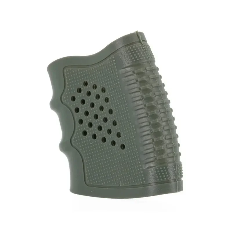 Tactical-Holster-Grip-Rubber-G19-Soft-Sleeve-Anti-slip-Gun-Pistol-Glove ...