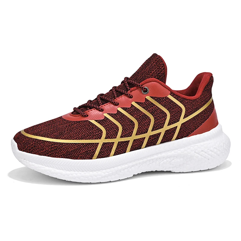 New-Trendy-Running-Shoes-for-Men-Breathable-Walking-Sports-Shoe-Man ...