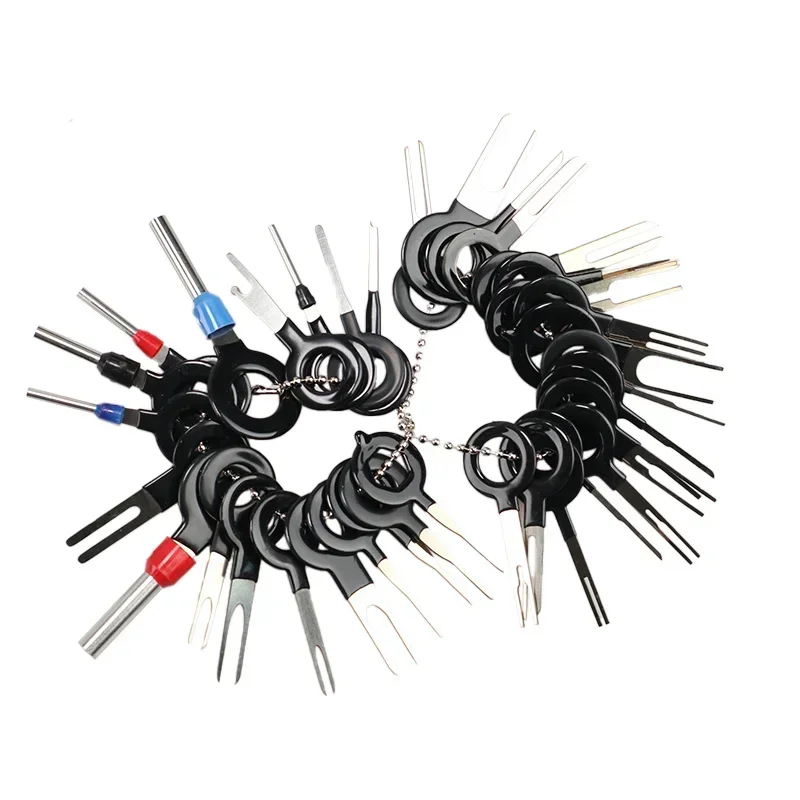 3/11pcs Terminal Removal Tool Car Electrical Wiring Crimp Connector Pin ...