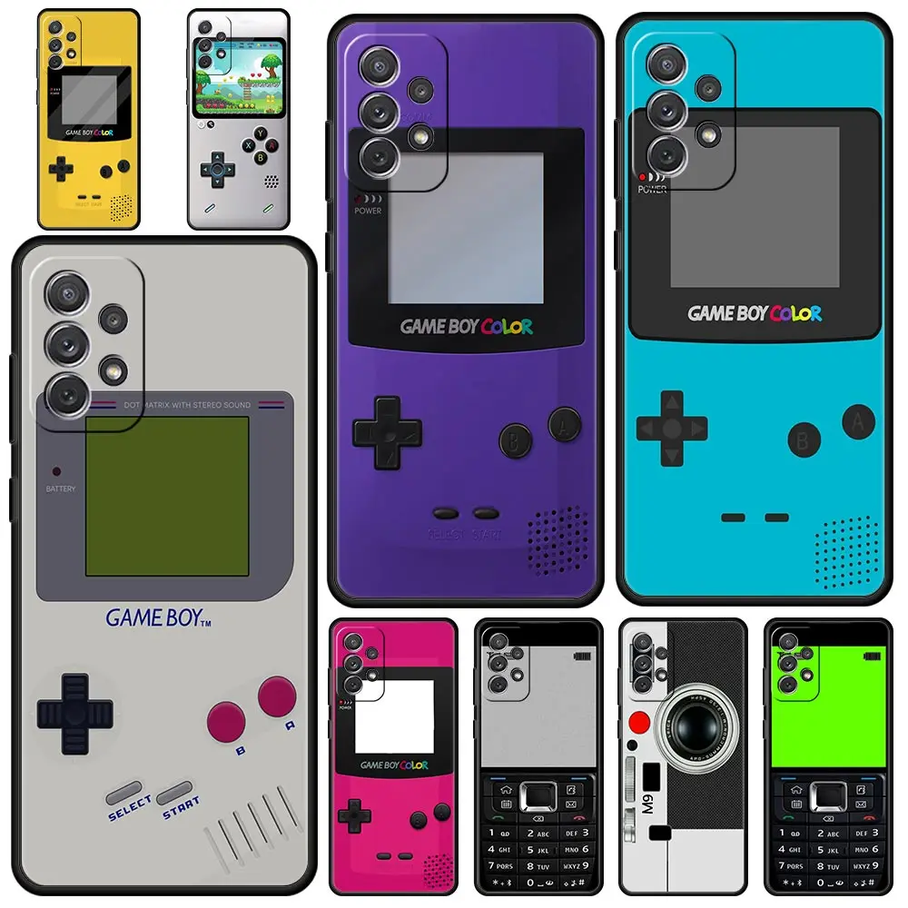 Phone Case For Samsung Galaxy A15 A13 A51 A71 A41 A31 A21S A03S A05 A12 ...