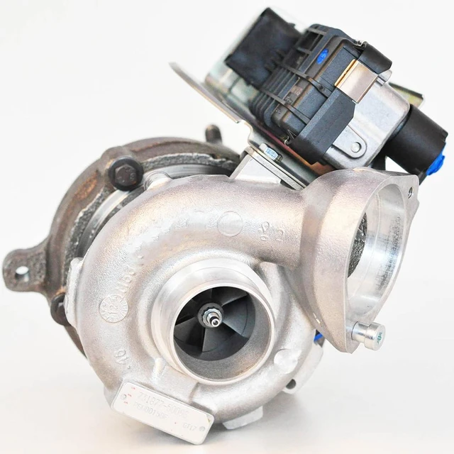 BMW M57 E46 E83 Upgrade Turbocharger TurboSystems, 54% OFF