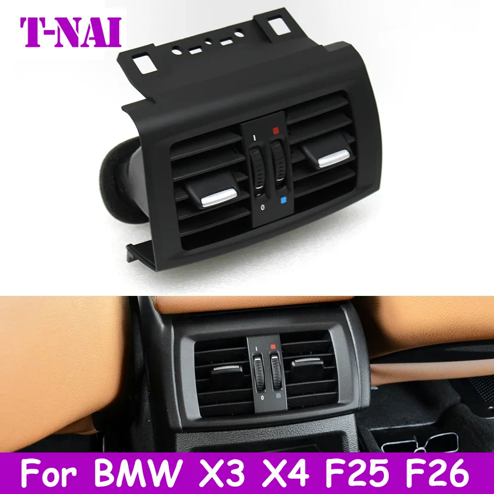 Rear-AC-Conditioning-Air-Vent-Outlet-Assembly-Replacement-For-BMW-X3-X4 ...