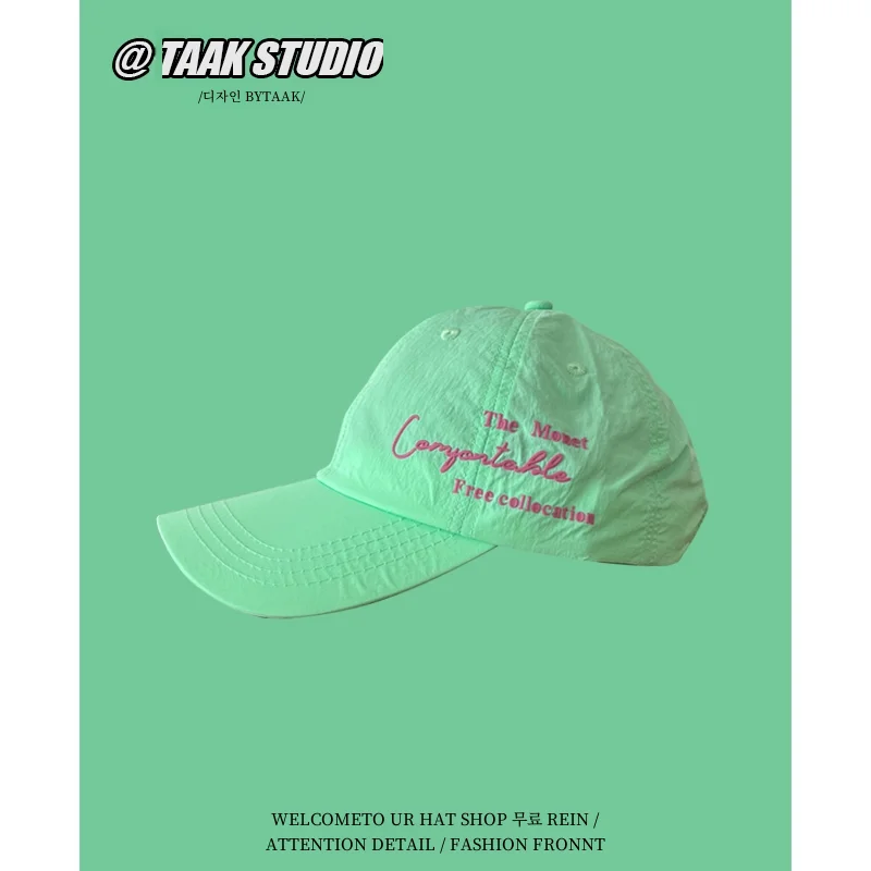 Outdoor-Lightweight-Quick-drng-Cap-Baseball-Cap-Female-Summer-Korean-Sle-Fashion-Man-Sun ...