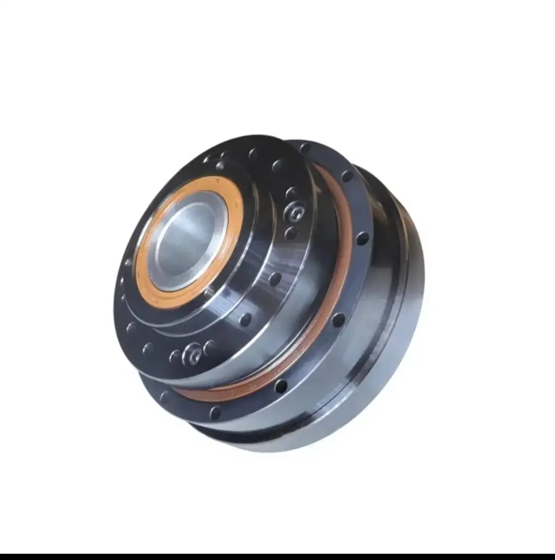 SHF-SHG-HBK-Hollow-Flanged-Harmonic-Reducer-Robot-Joint-Reducer-HBK14 ...