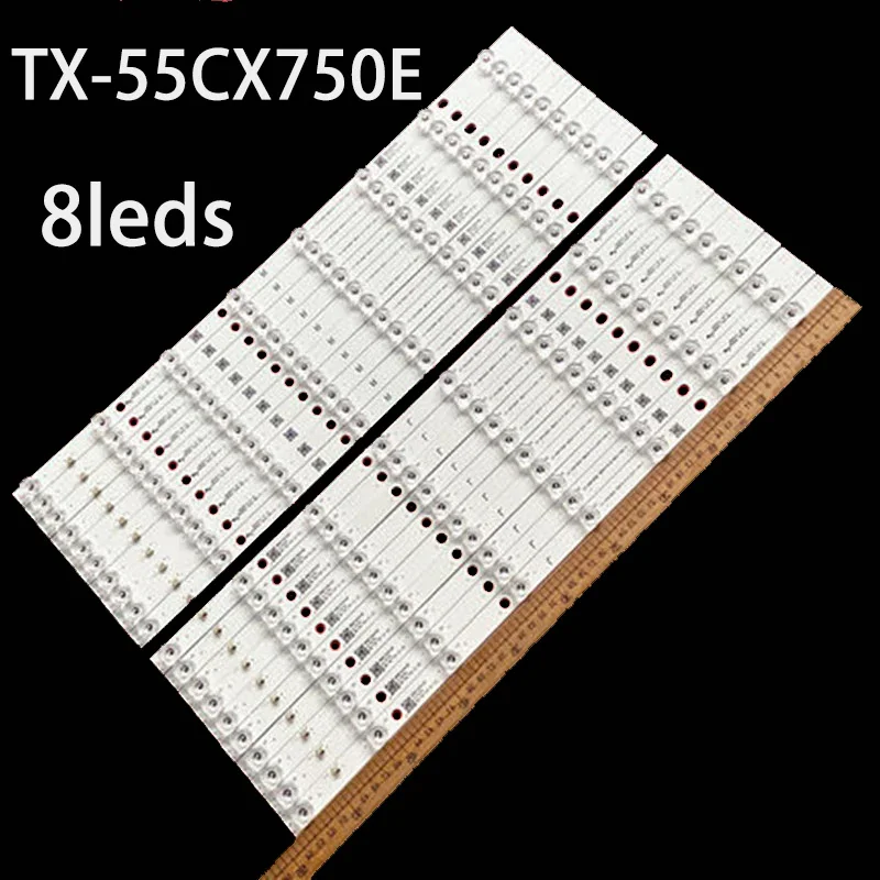 LED-Backlight-strip-for-TX-55CXW754-TX-55CX700B-TH-55CX700H-TX-55CX750E ...