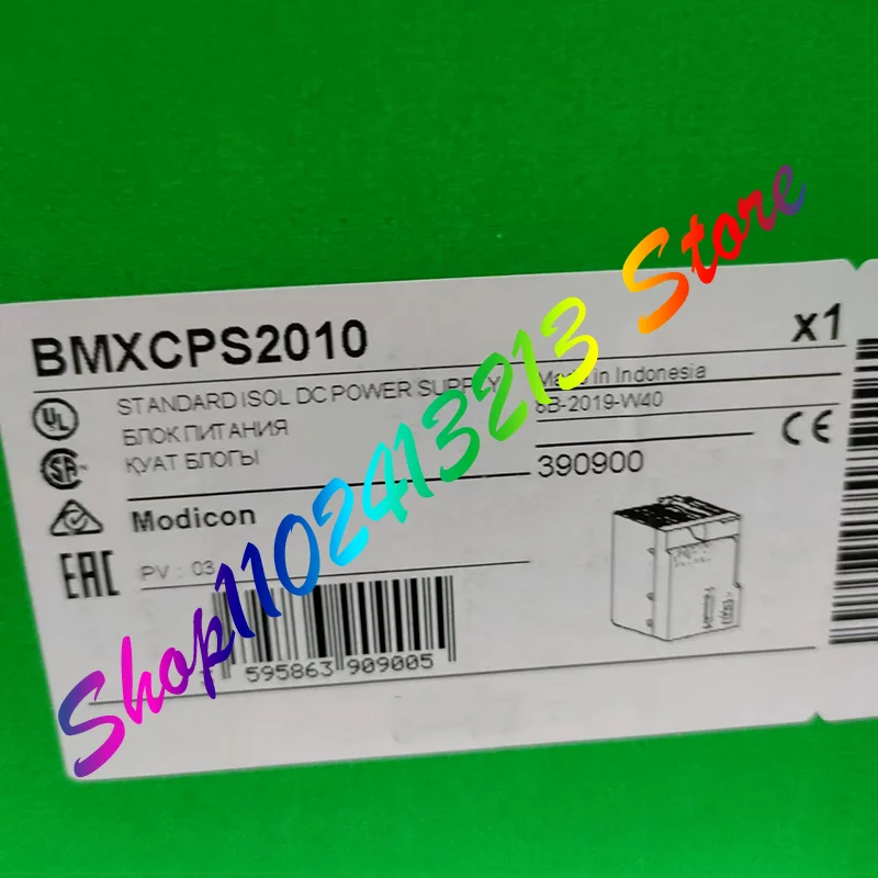 New OriginaI BMXCPS2010 BMXFTB2820 Fast Delivery