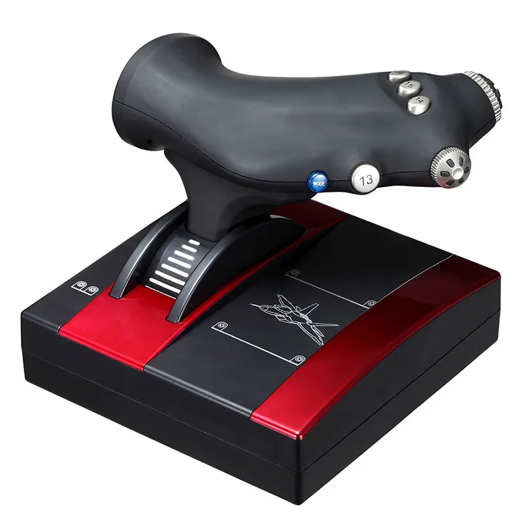 High-quality-PXN-2119-USB-PC-Flight-Simulator-Controller-Joystick-for ...