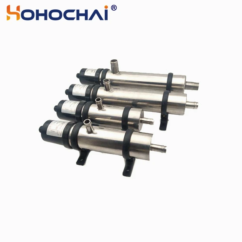 Stainless Self-circulating Generator Water Heater Engine Preheater ...