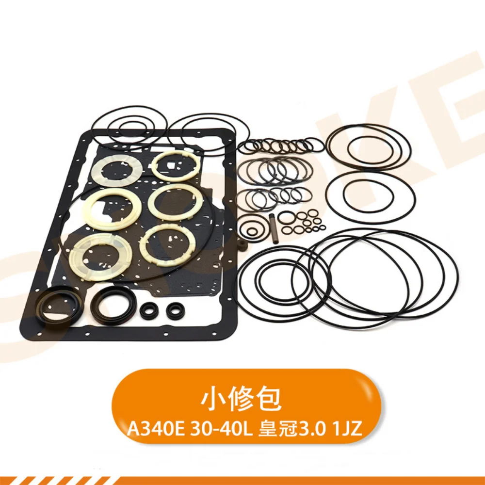 A340E 30-40LE gearbox repair kit for Toyota Crown for Jeep Mitsubishi ...