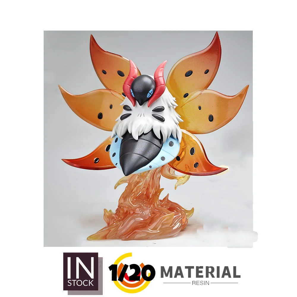 Pokemon Volcarona Human